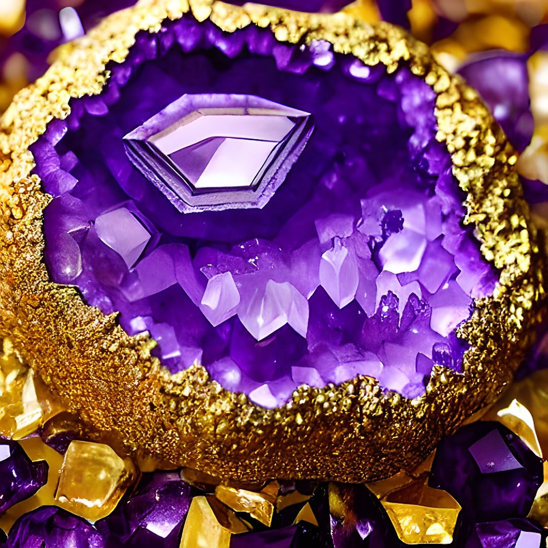 Amethyst Meaning - Healing Properties, Uses, and Powers Of Amethyst ...